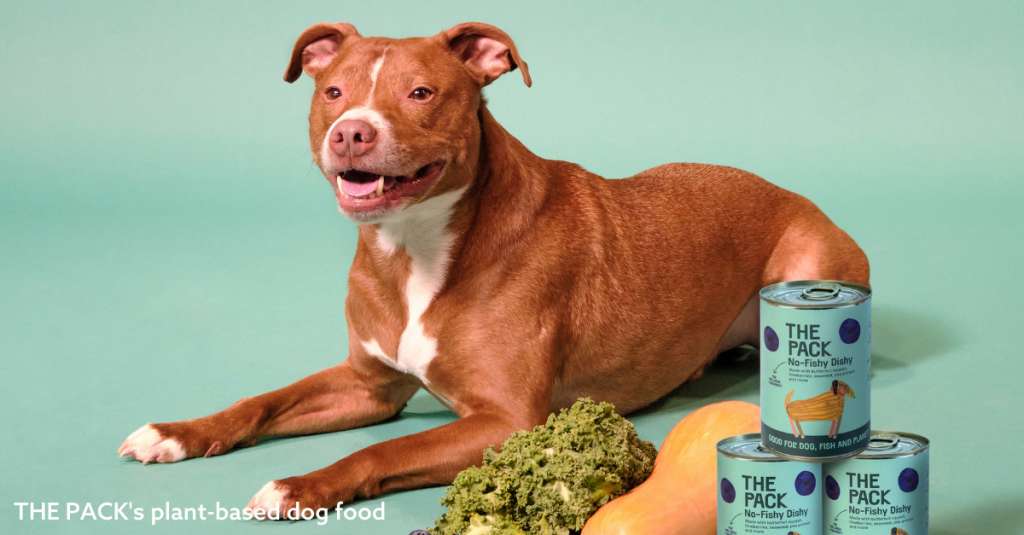 8 Vegan Dog Food Companies To Lower Your Carbon Pawprint Articles 8 Vegan Dog Food Companies To Lower Your Carbon Pawprint Articles