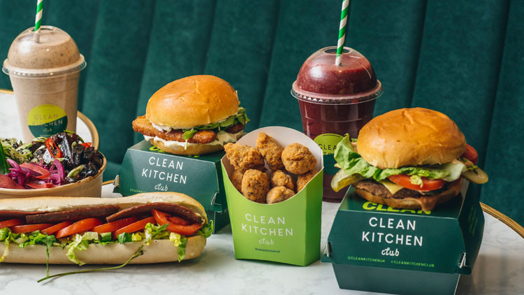 Clean Kitchen Club - Startup profile - Investment data - Vevolution