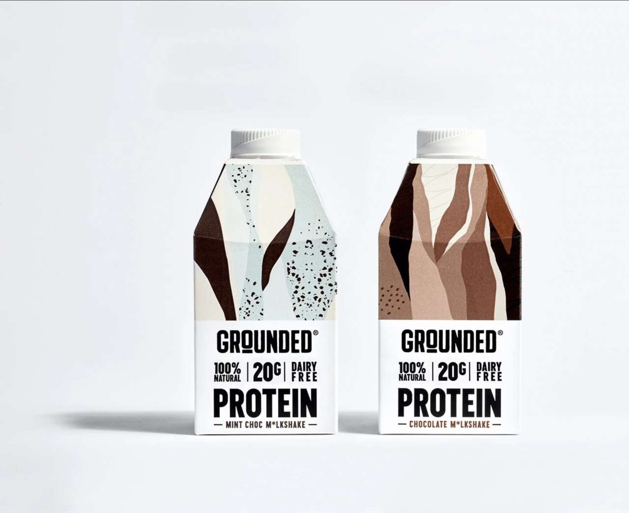 GROUNDED Makes Protein Milkshakes from Coconut - Articles - Vevolution
