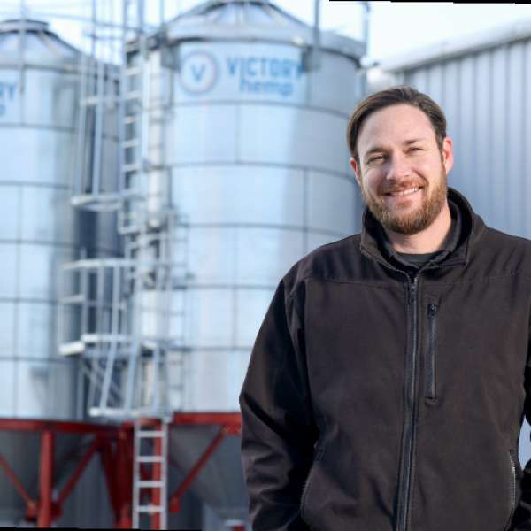 Chad Rosen (Victory Hemp Foods)